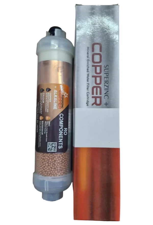 COPPER + ALKALINE – Airaro